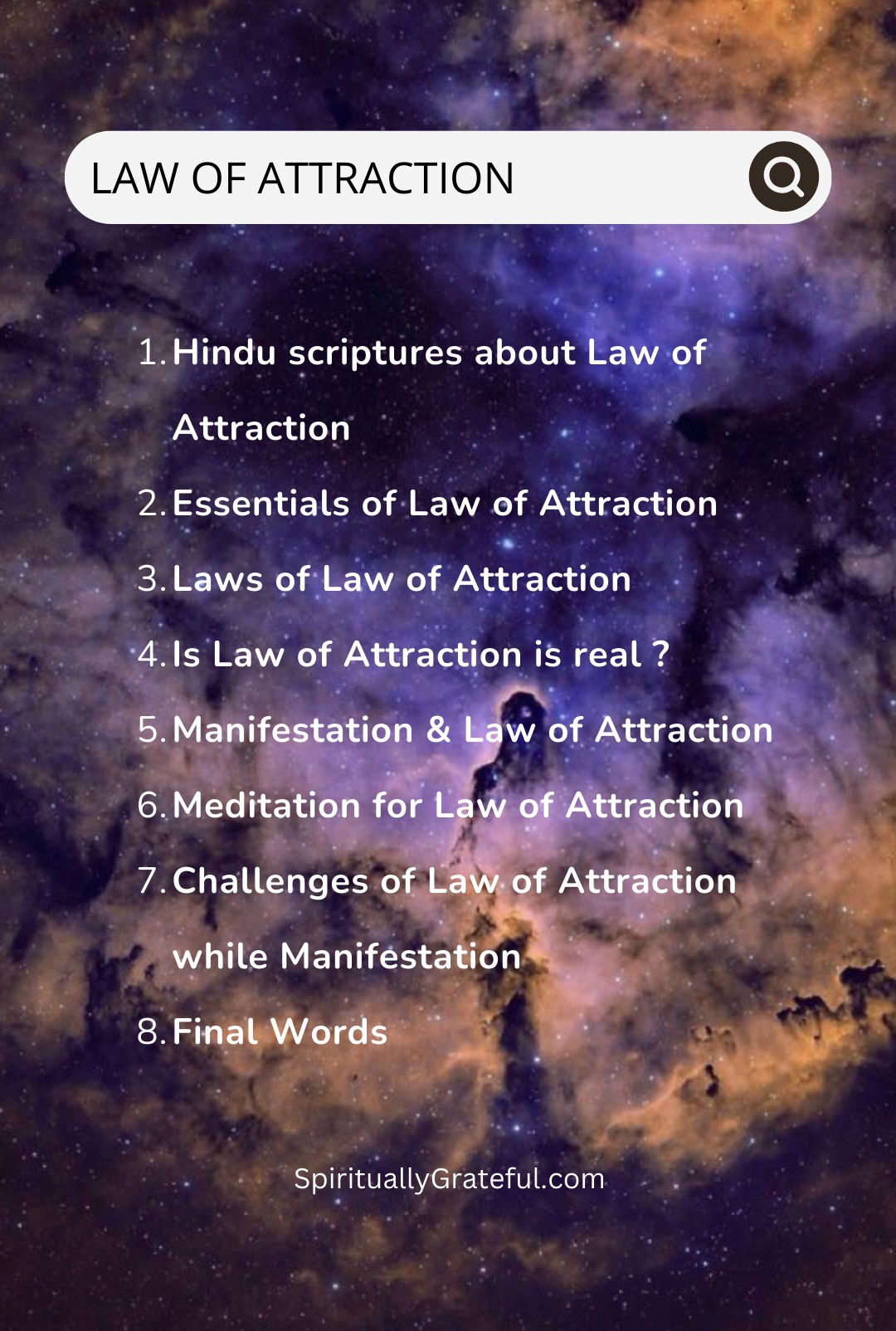 The three laws of attraction 60 photos - Cappadociaconcepttour.com